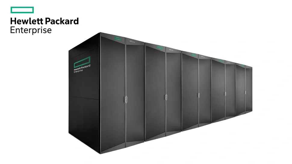 HPE Modular Cabinets to Power Exascale Supercomputers with 100,000 AMD ...