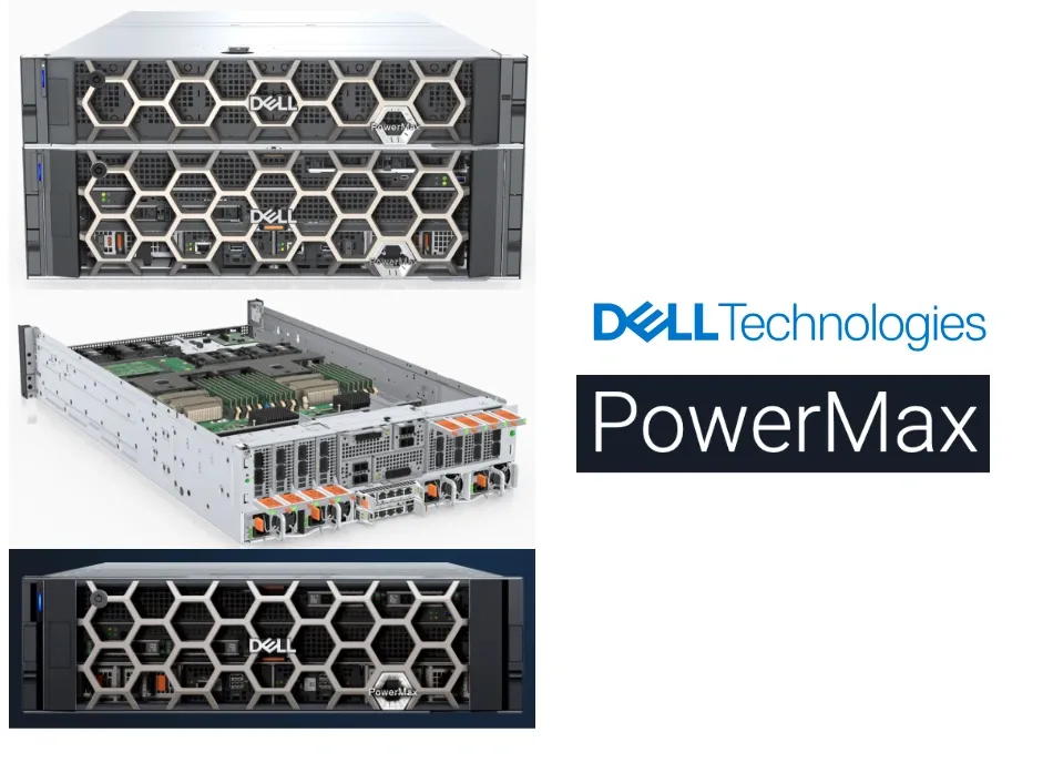 Dell Upgrades High-End PowerMax Array