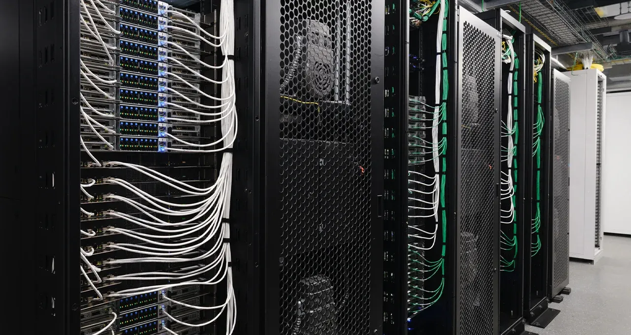 Building a High-Performance AI GPU Cluster for a Global Media Company