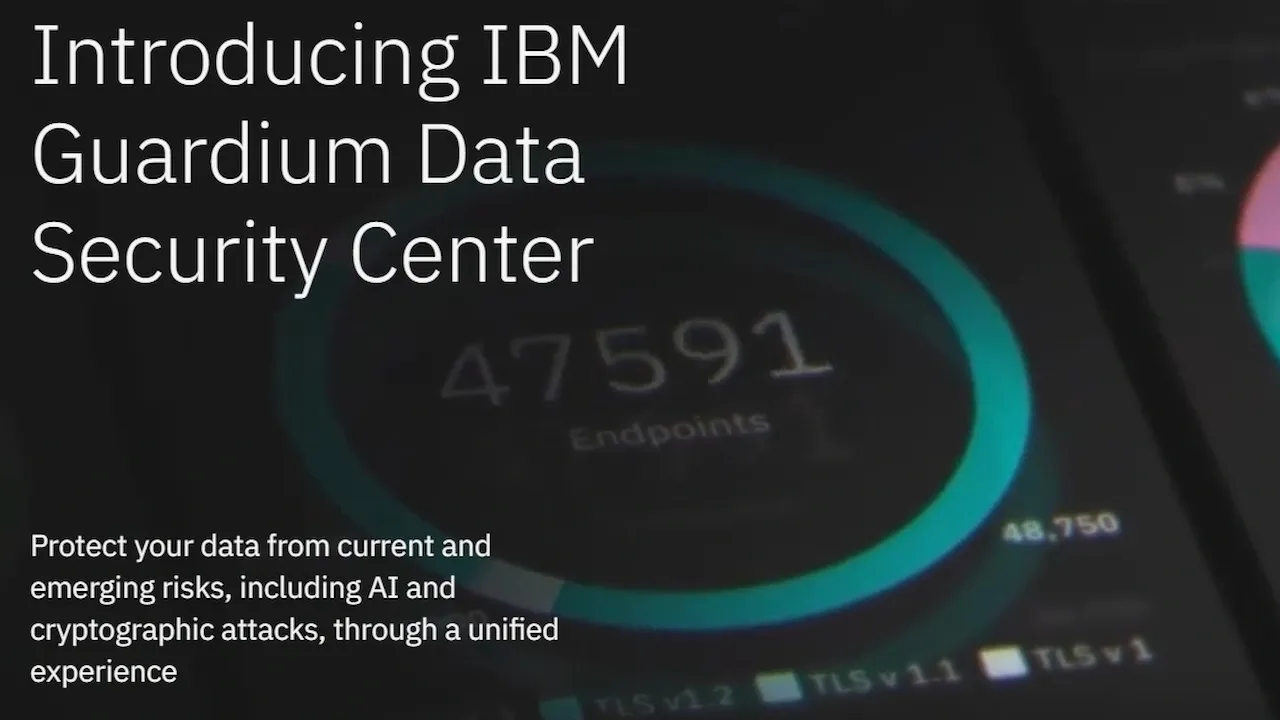 IBM upgraded Guardium for secure AI and quantum-safe technology.