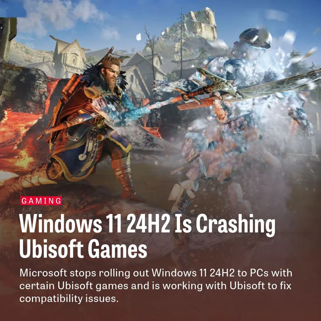 Microsoft Lifts Windows 11 Upgrade Block for Users with Certain Games