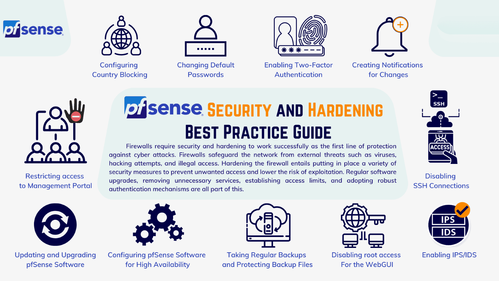 First Look At Pfsense Plus Multi Instance Management