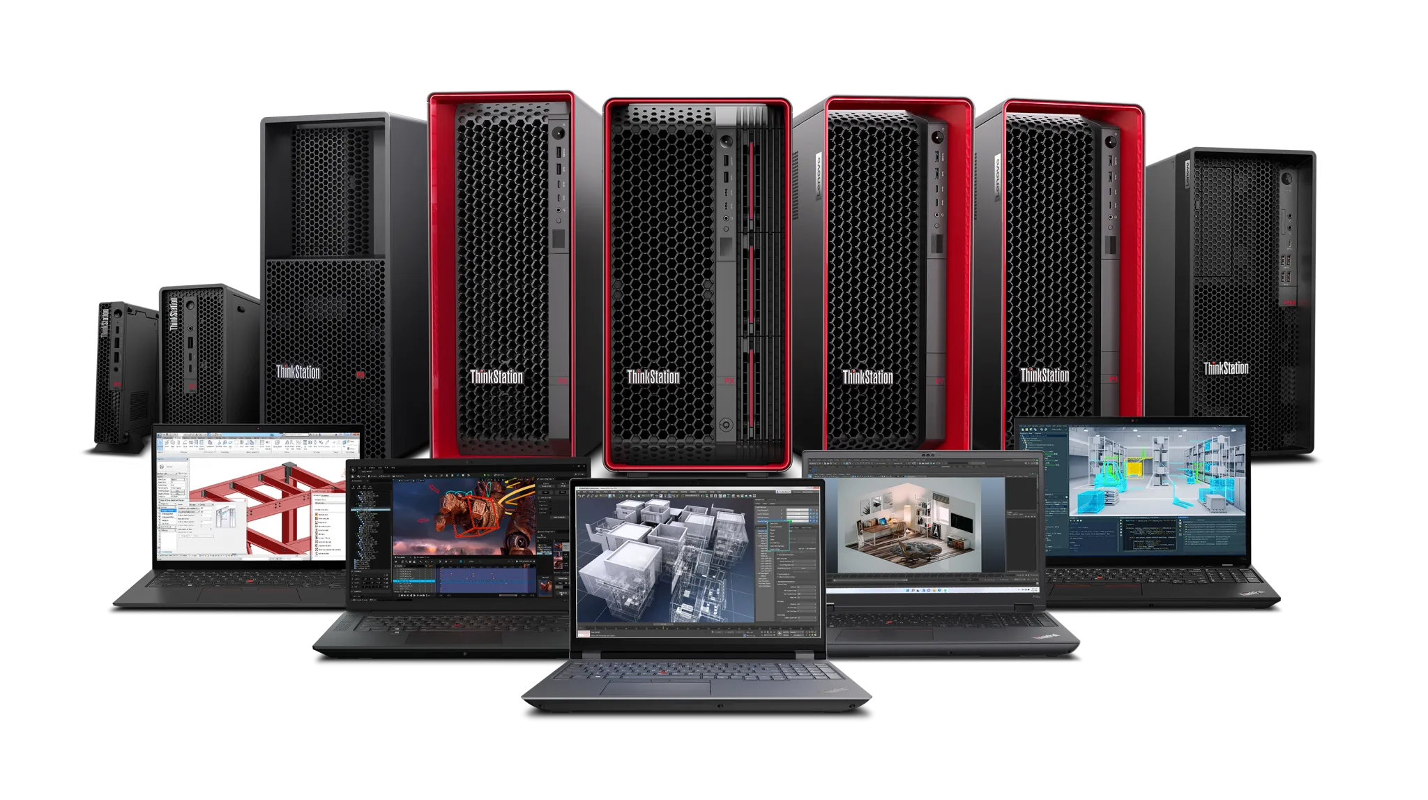 Lenovo AI Workstations Enhance Generative AI with NVIDIA