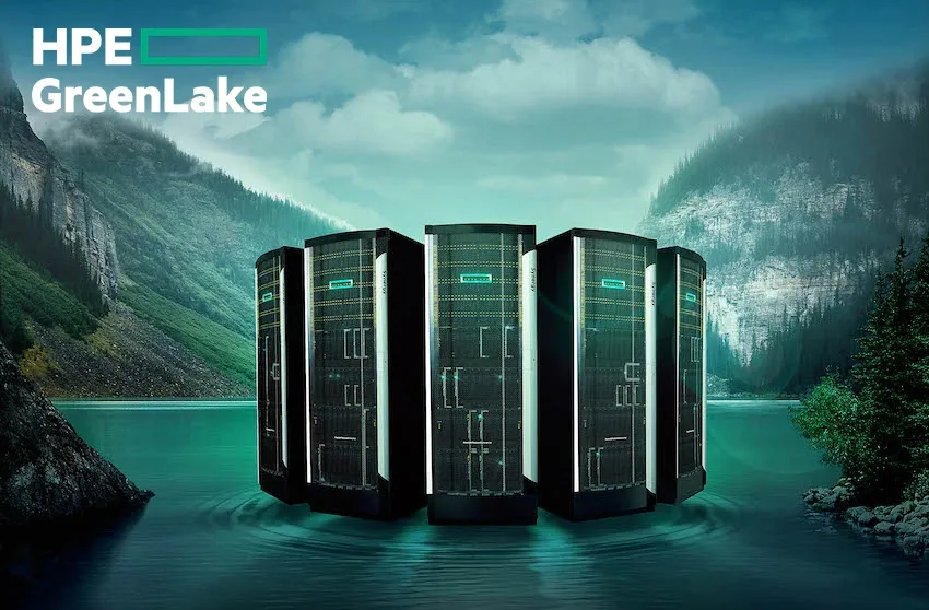 HPE GreenLake now offers more storage and a custom KVM hypervisor.
