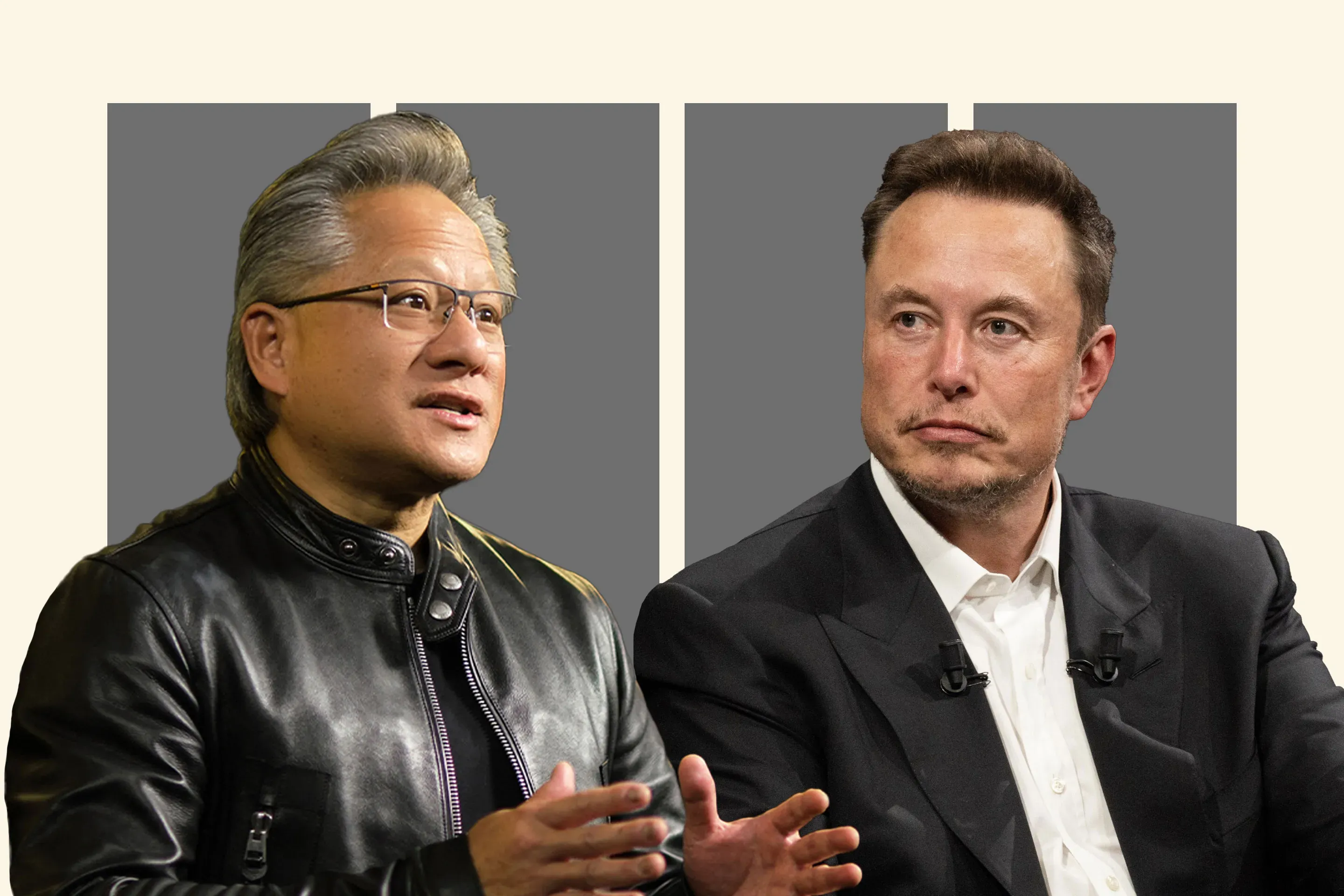 When Rockets Meet AI: Jensen Huang Hands Elon Musk a Black Box at Starbase
