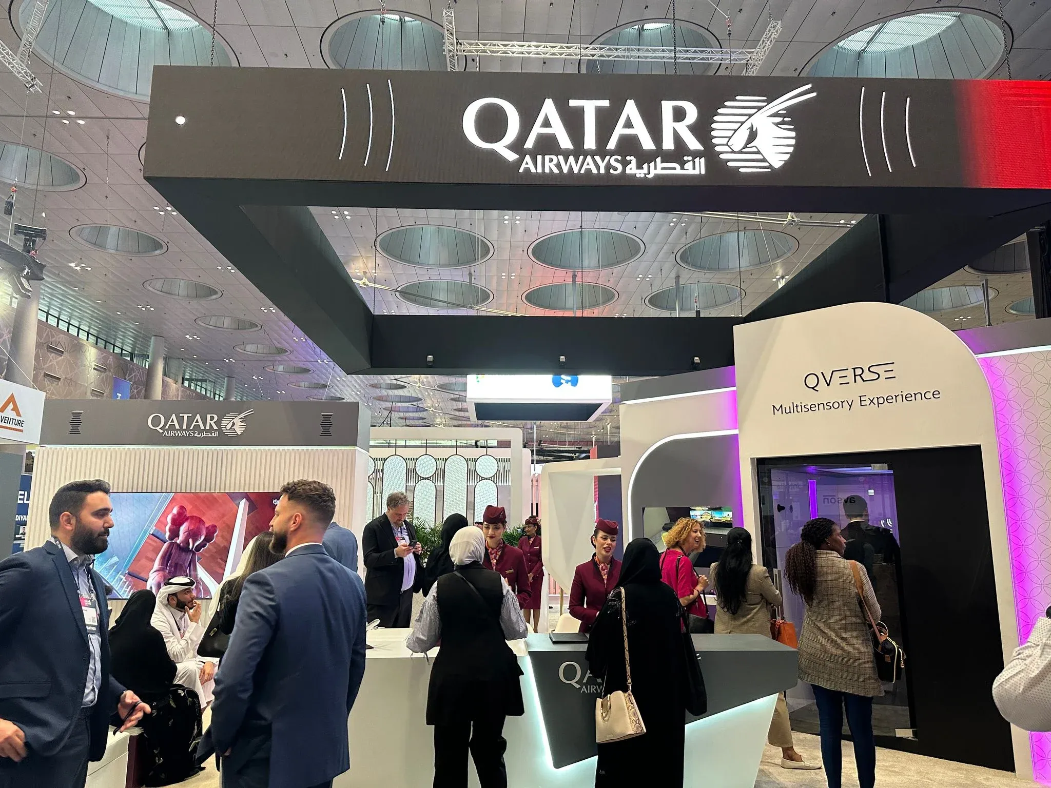 Origen at Web Summit Qatar 2025: Innovation, Connections, and Big Ideas
