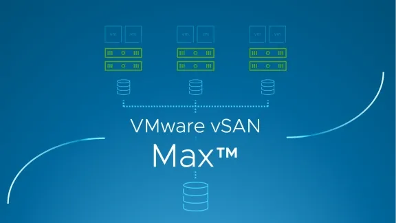 VMware Disrupts HCI with vSAN Max's Innovative Separation