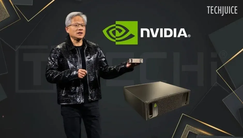 Elite Collaborations: Dell and NVIDIA's Joint Ventures at GTC 2025